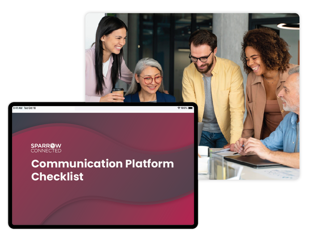 Communication Platform Checklist